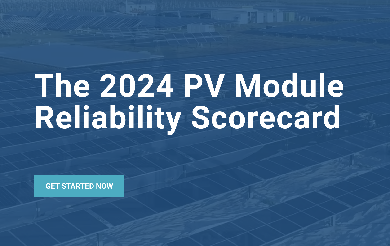 Kiwa PVEL PV Module Reliability Scorecard